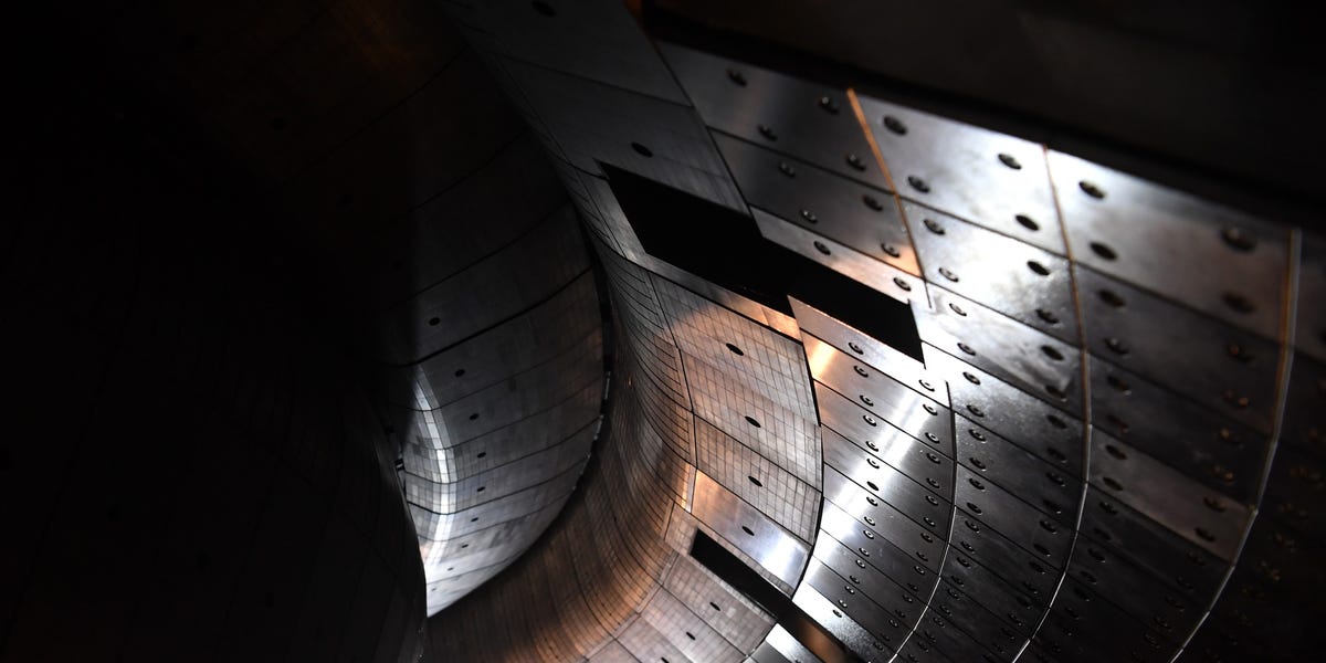 China’s fusion reactor reached an ‘unbreakable’ limit—and broke right ...