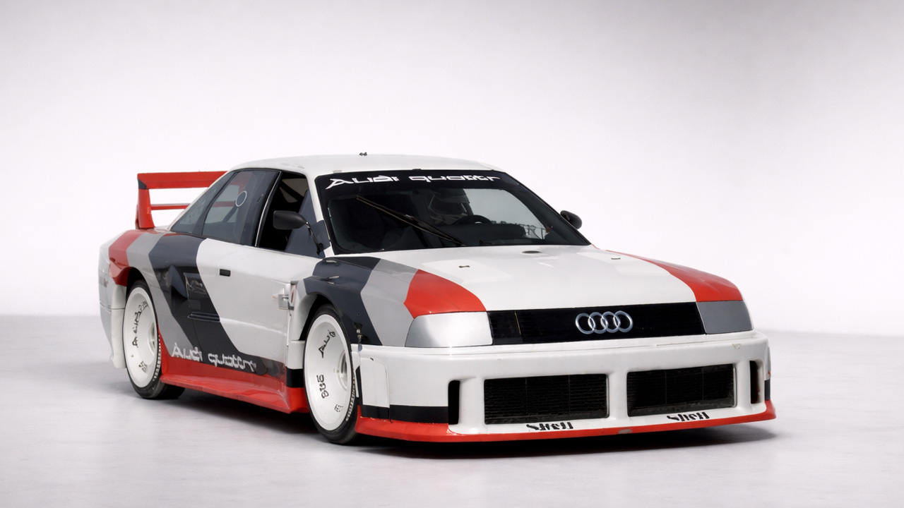 How fast is the Audi 90 Quattro IMSA GTO really?