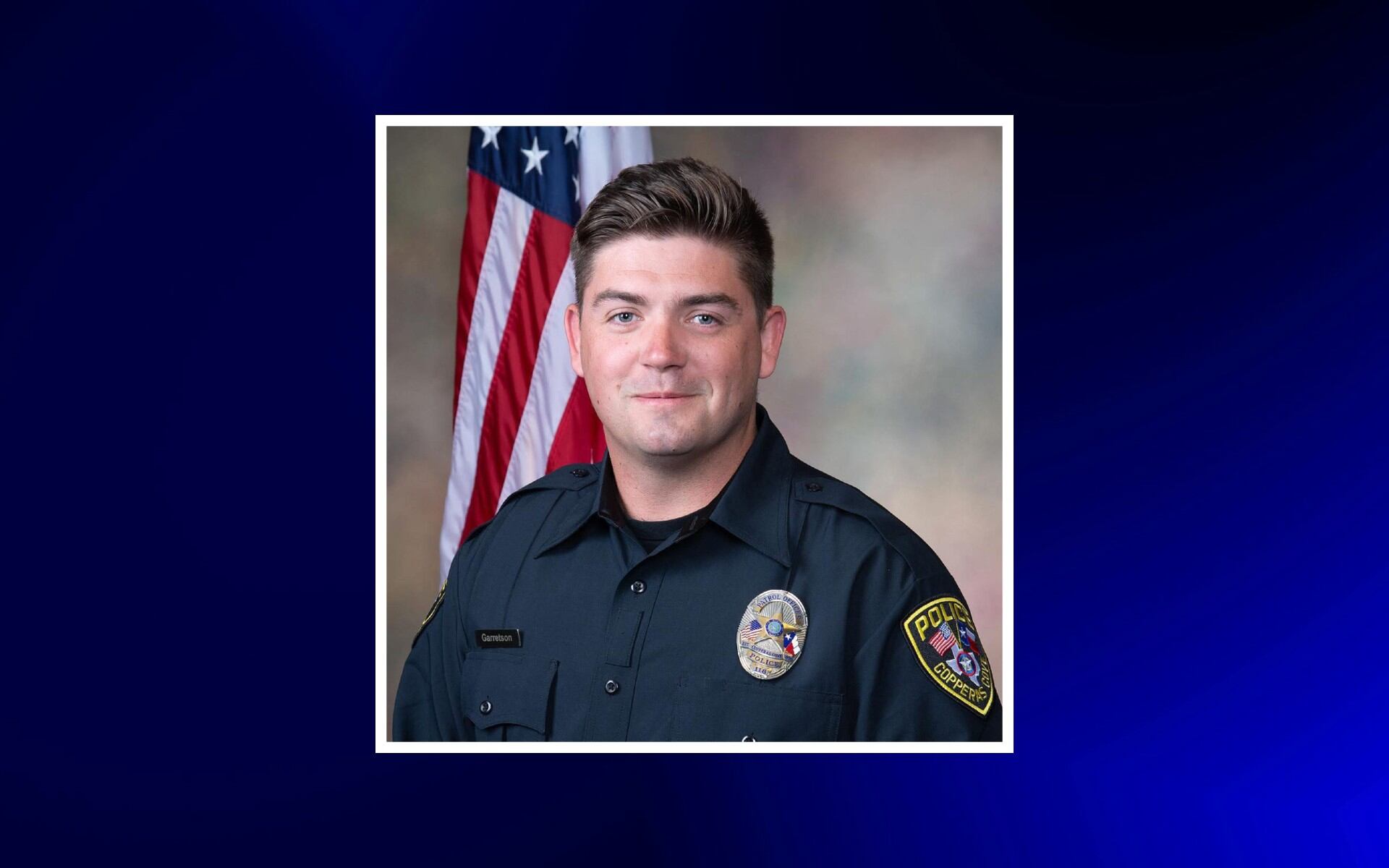 Copperas Cove police mourning loss of officer killed in the line of duty