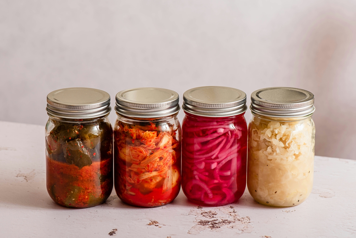 5 fermented foods for gut health that will improve your mood in the new ...
