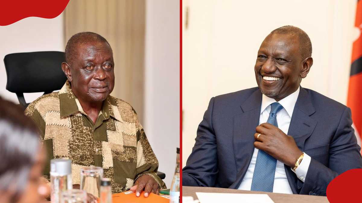 ODM Central Management Committee directs Oburu Oginga to start negotiations with Ruto's UDA ...