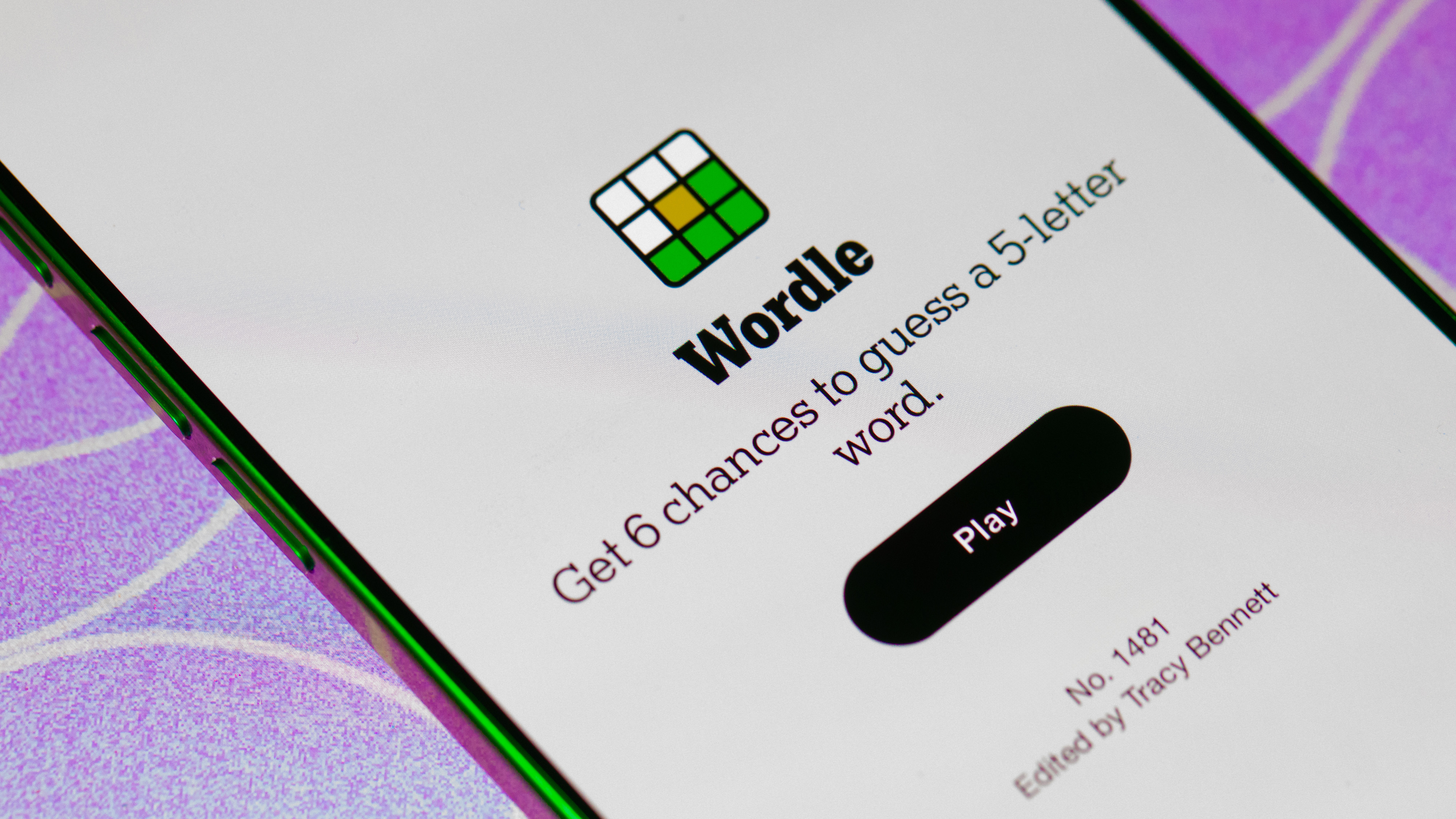 Today’s Wordle hints (and answer) for Monday, January 12, 2026