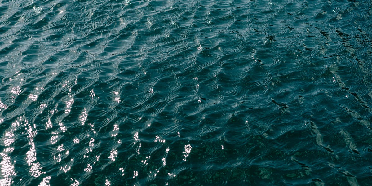 A hidden blob of water has abruptly reappeared in the Atlantic