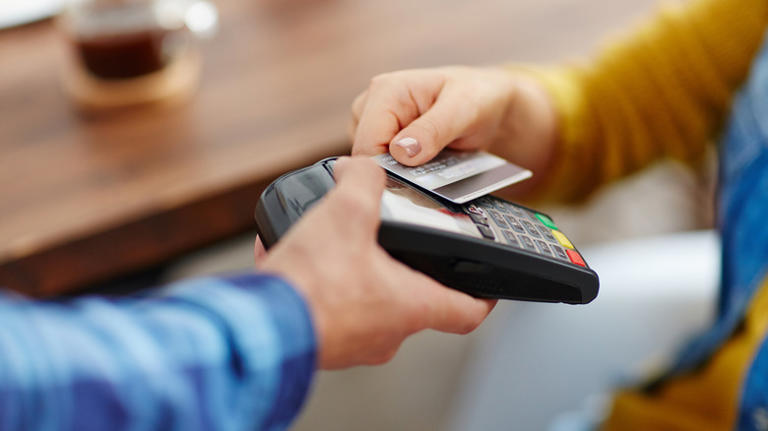 The sneaky reason some credit cards are metal