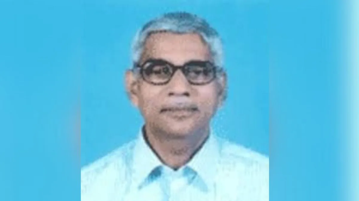 Eminent SOA professor RNP Choudhary passes away