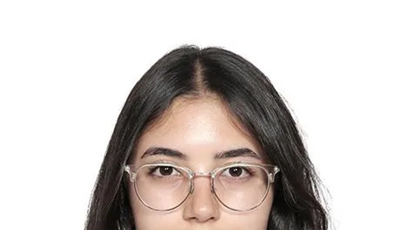 Second place, first in resilience: Crawford International's Nil Tekel ...