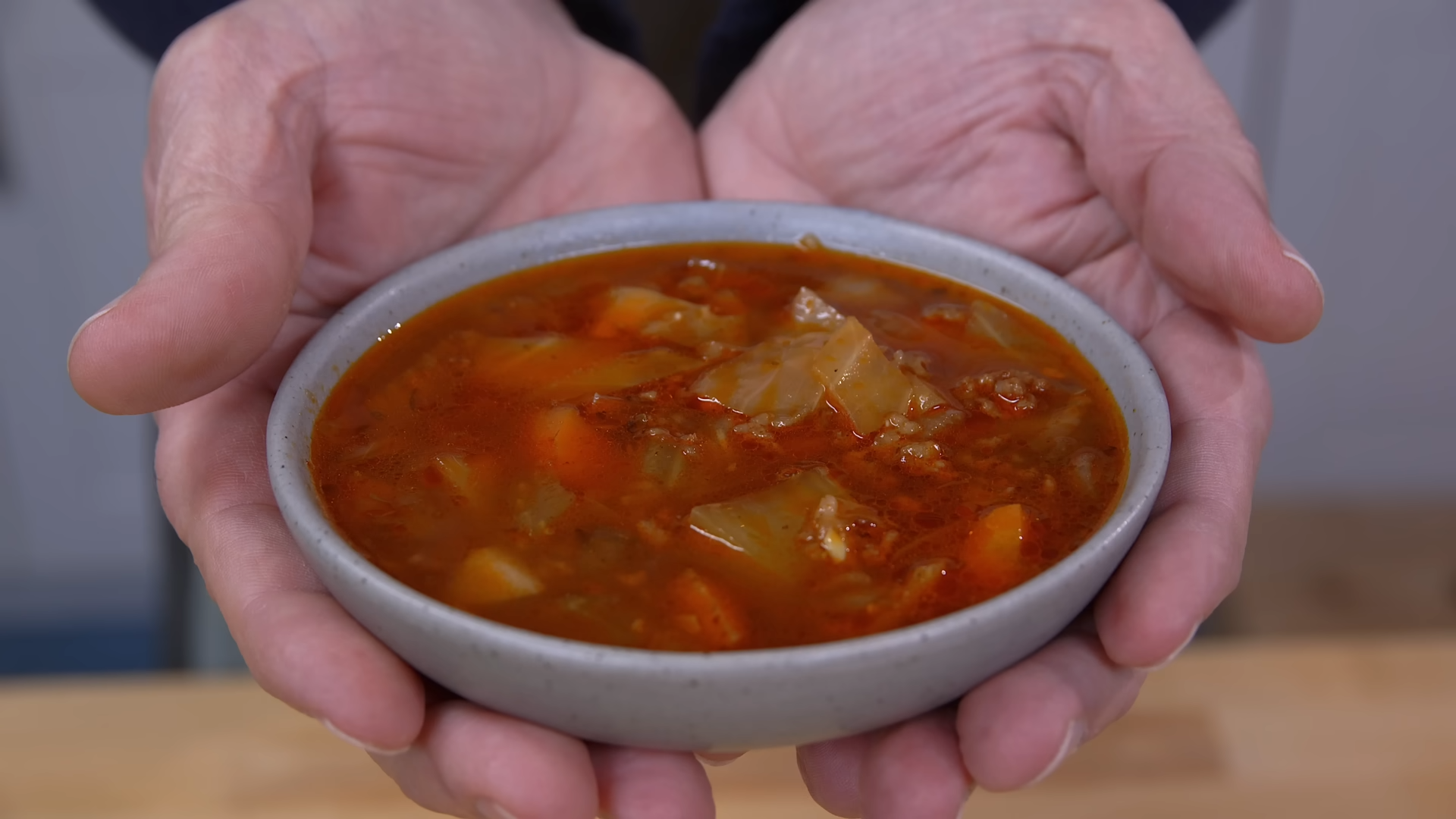 Inexpensive Beef Soup Packed With Massive Flavour