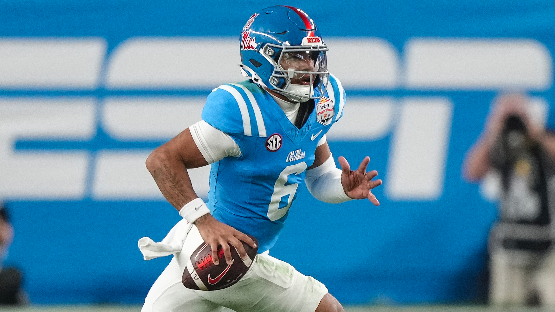 Ole Miss QB Trinidad Chambliss plans to sue NCAA to preserve 2026 ...