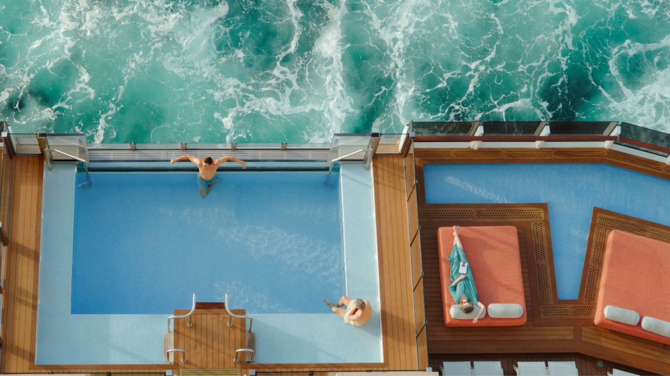 Norwegian Cruise Line launches new campaign and global brand identity