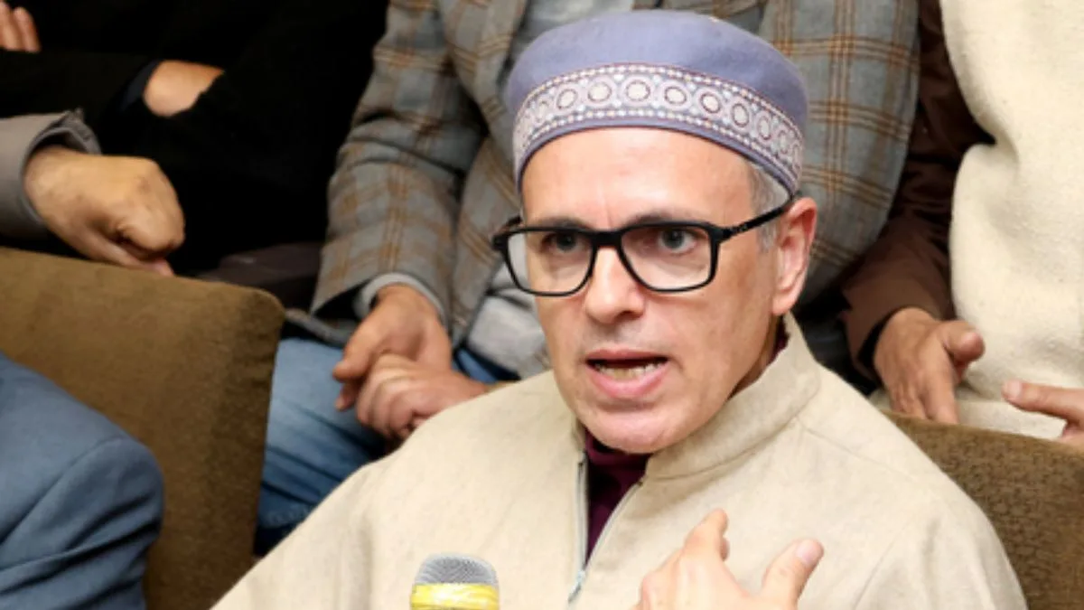 CM Omar Abdullah to present J&K's budget in Assembly on 6 February
