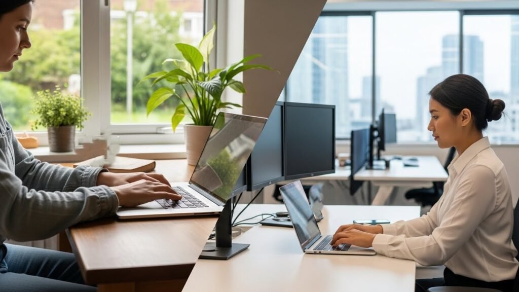 10 workplace shifts changing how people view office jobs