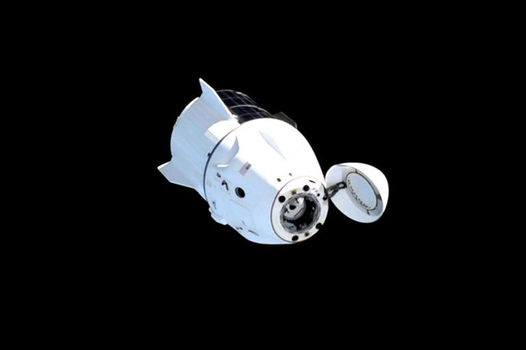 NASA to evacuate four astronauts from International Space Station today ...