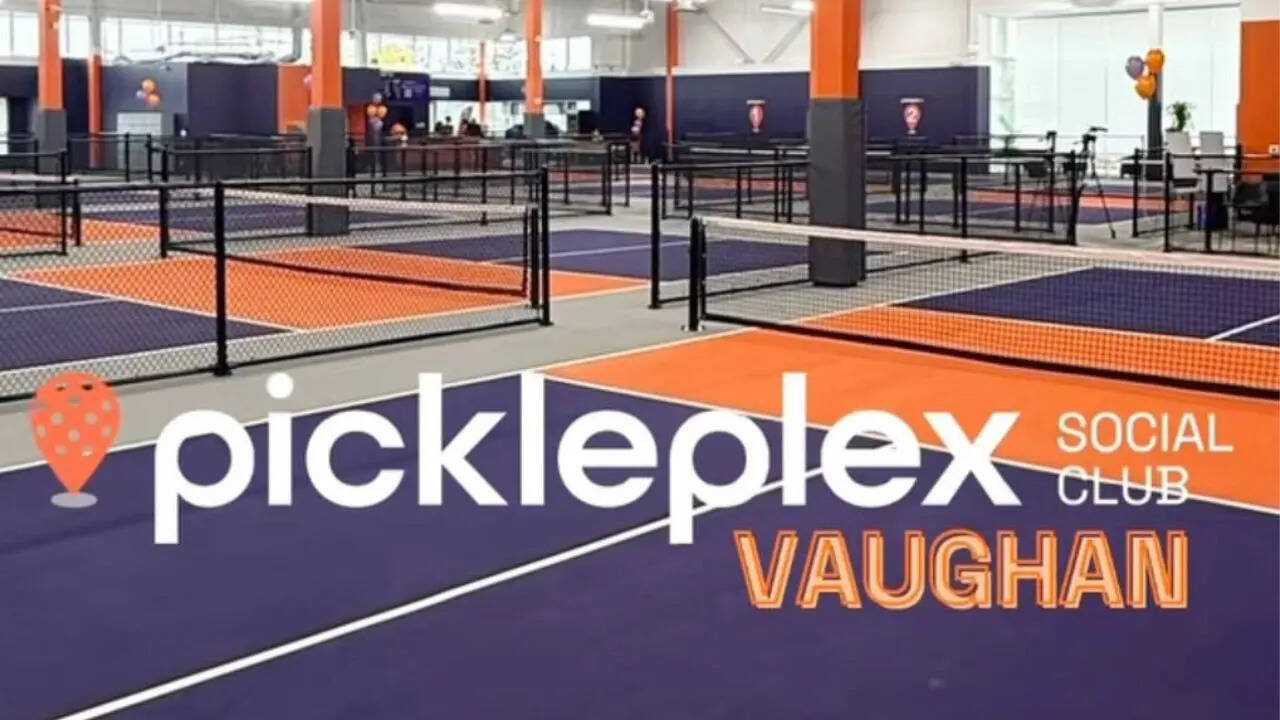 Pickleplex to host 2026 Pickleball Canada National Championship