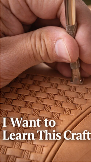 I want to learn this craft