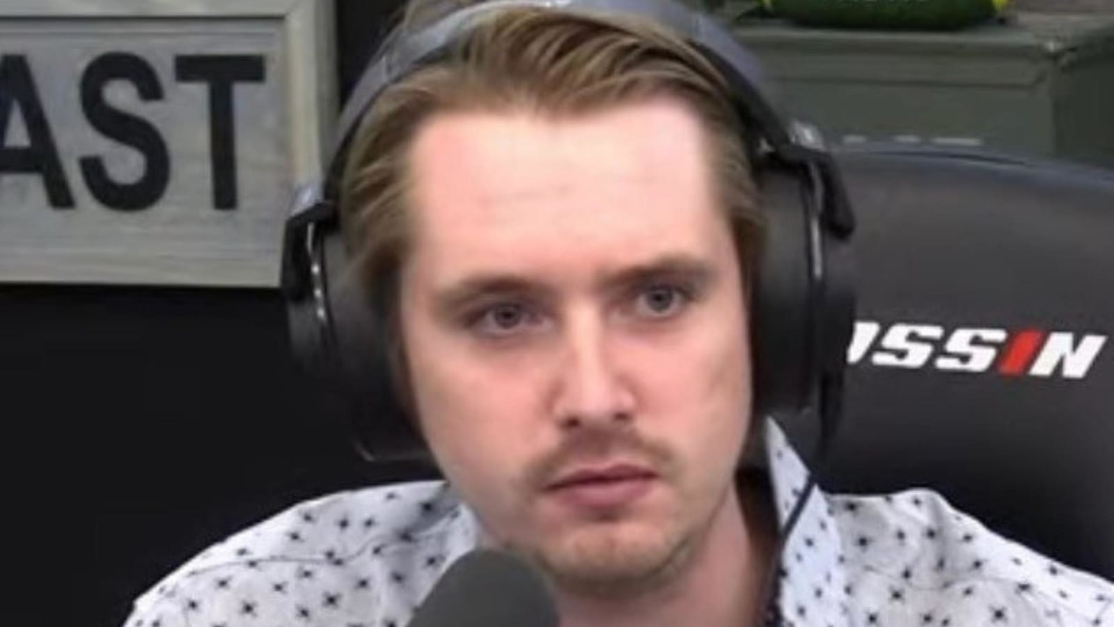 Nick Sortor says ICE protest 'will never stop' him after video shows ...