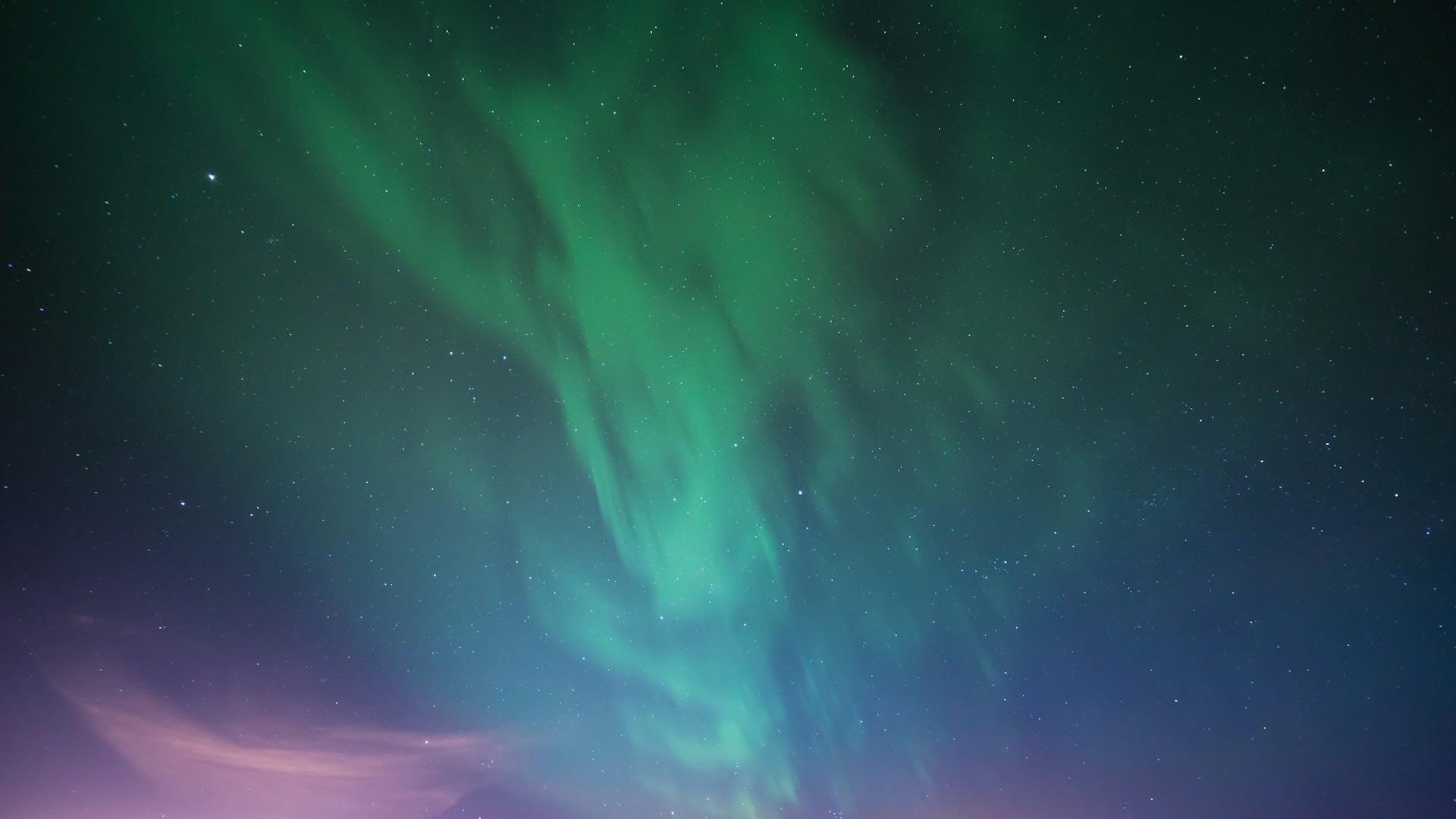 Noorderlicht in Nederland zien? Dit is vanavond de beste plek