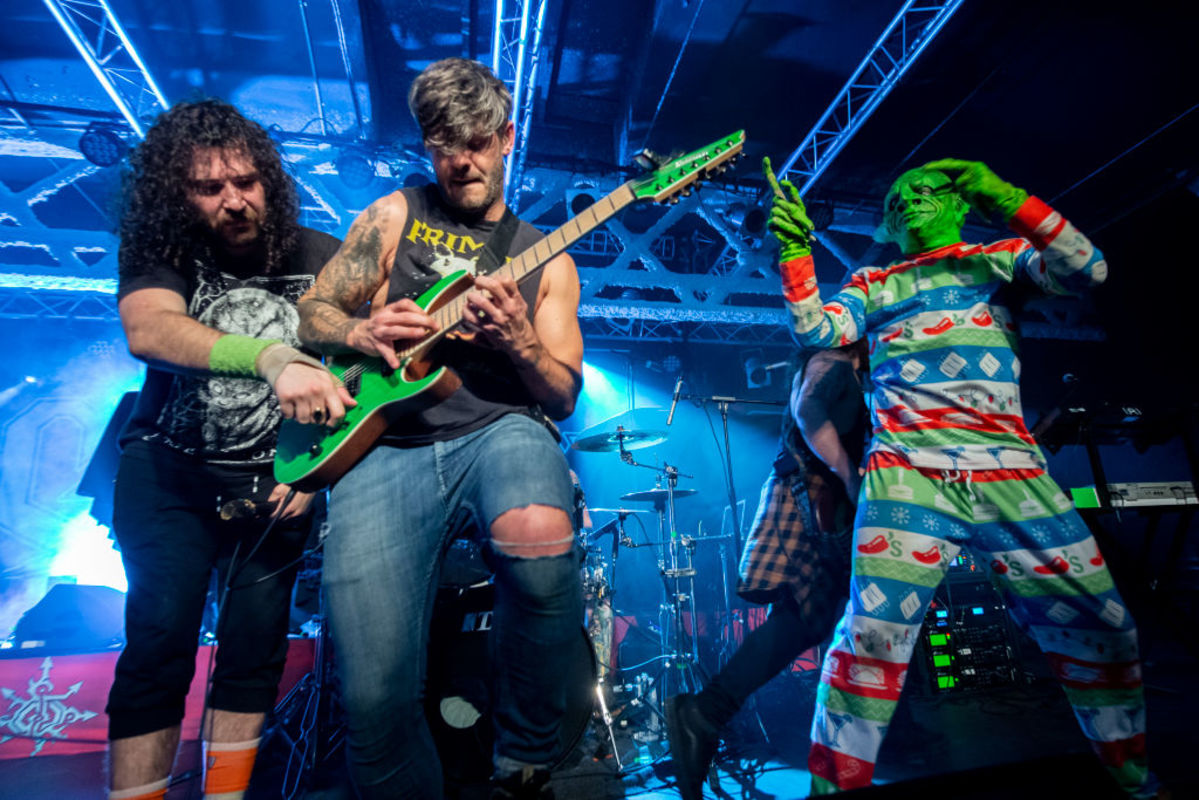 2010s death metal band announces off-show ahead of new tour