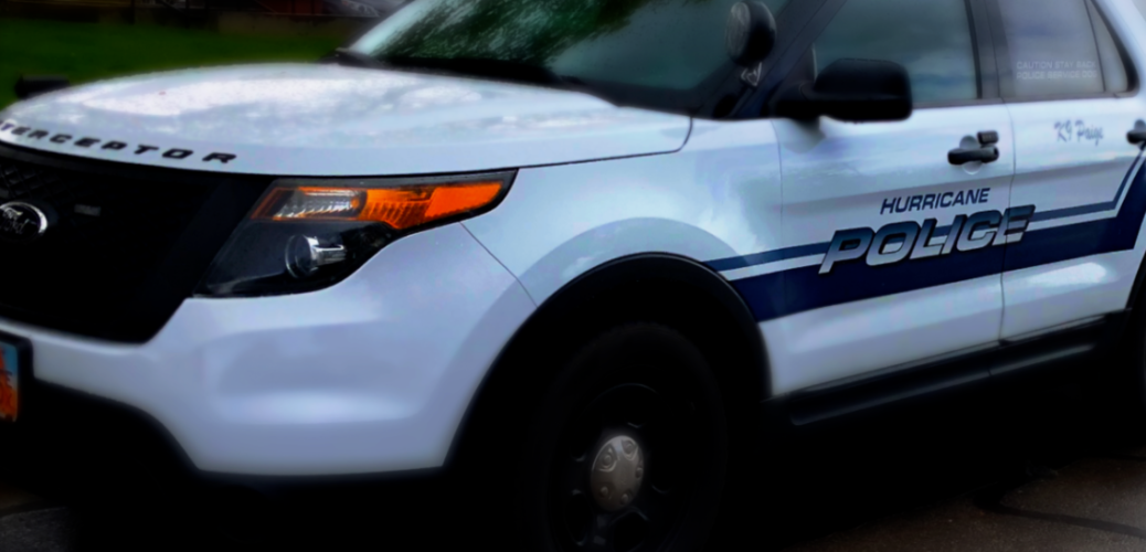 Man arrested in Hurricane bank robbery blames money troubles for ...