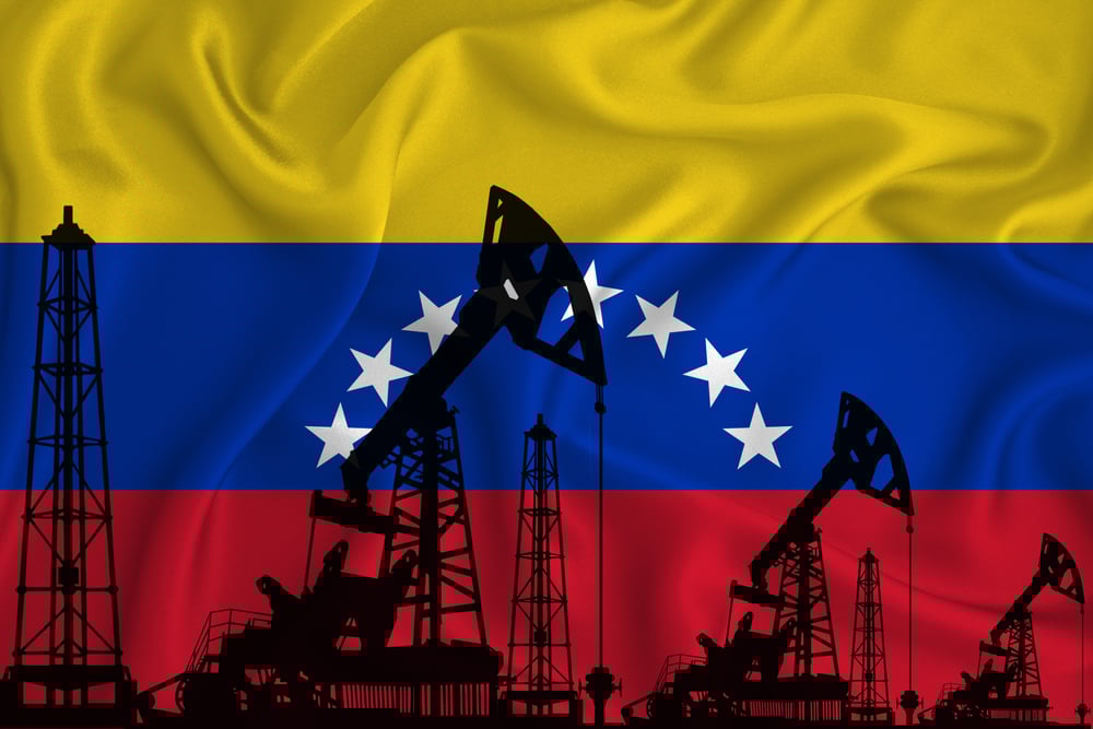 Global traders edge out US giants in race for Venezuelan oil deals: report