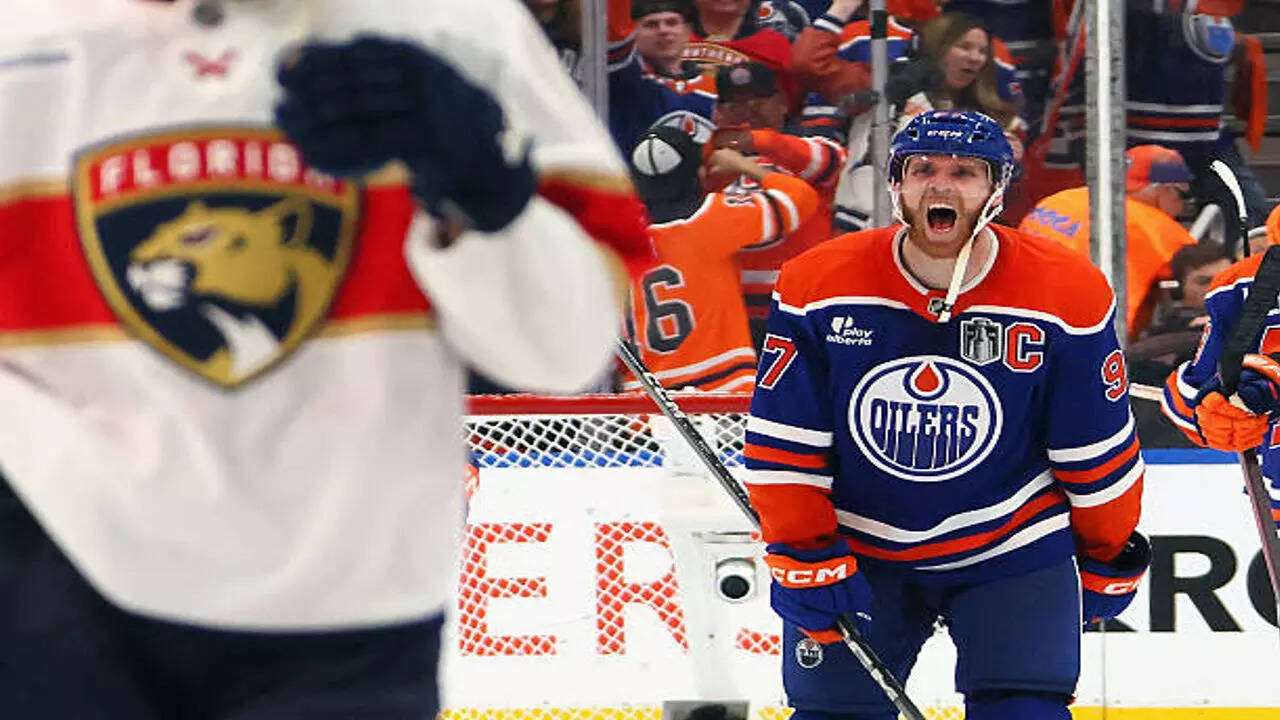 Kasperi Kapanen praises Connor McDavid as a once-in-a-lifetime player ...