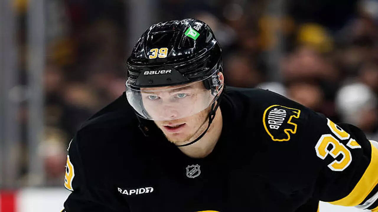 Boston Bruins provide update on Morgan Geekie absence following New ...