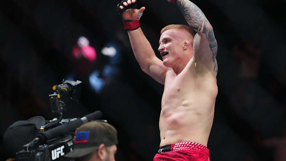 UFC fans cry mismatch on reported next fight for undefeated KO machine