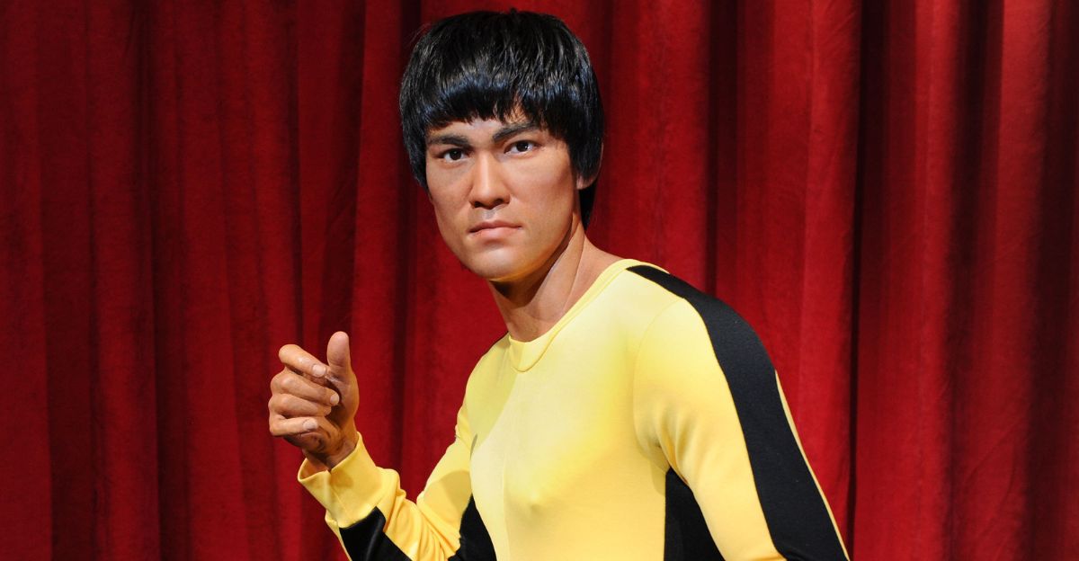 Rather than a painkiller allergy, a new study of Bruce Lee's brain ...