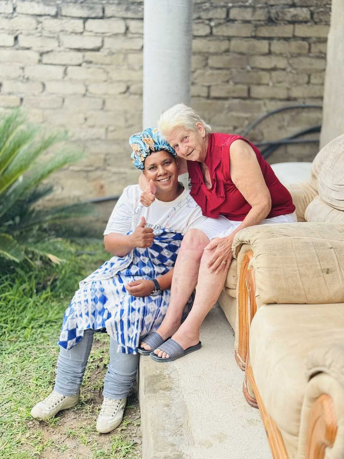 "Ek is die baas hierso": Afrikaans and Tsonga skit argument has SA ...