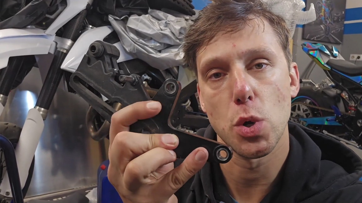 What we found inside this forgotten KTM 450