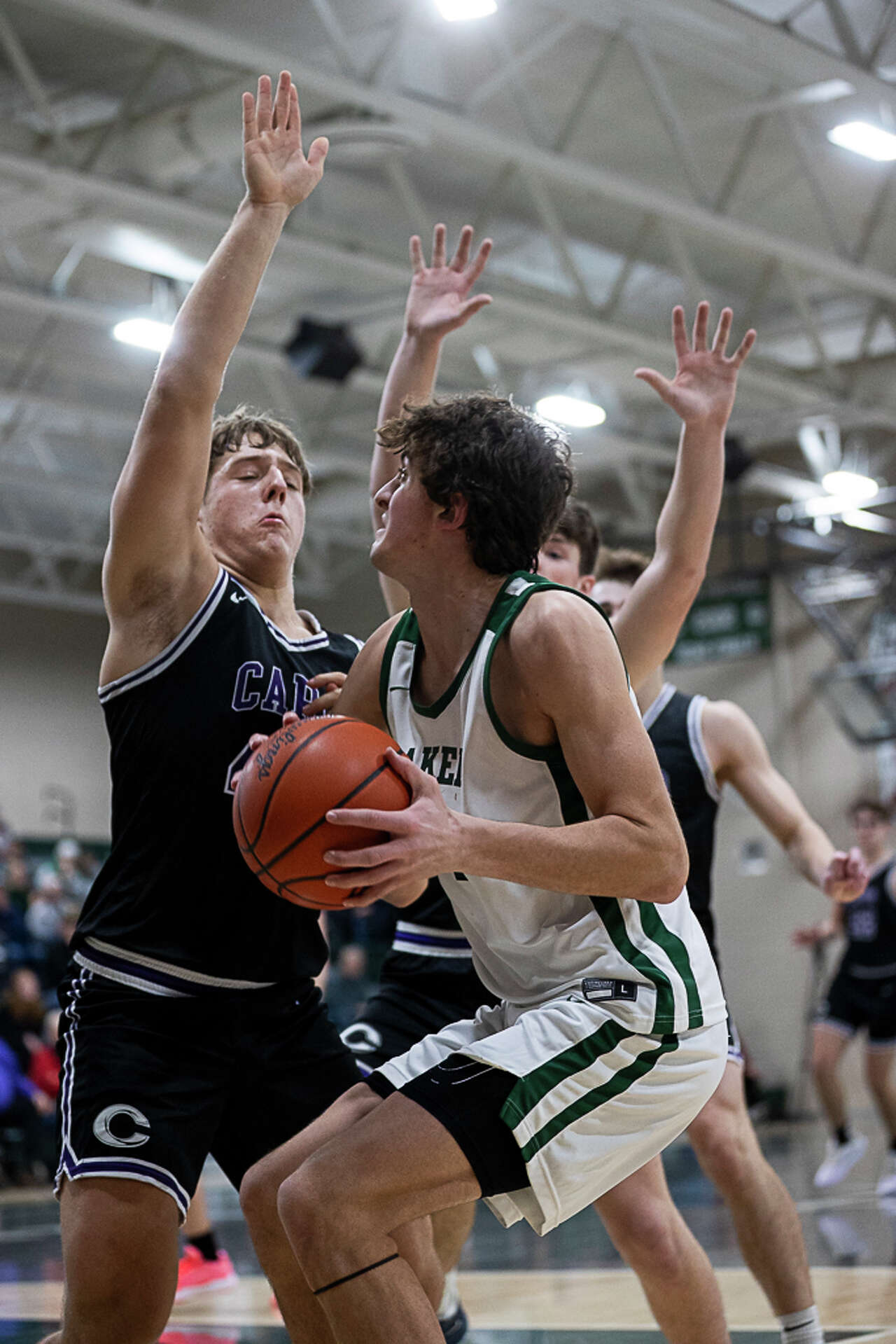 Big Thumb basketball standings and Tribune-area schedule for Jan. 12-16