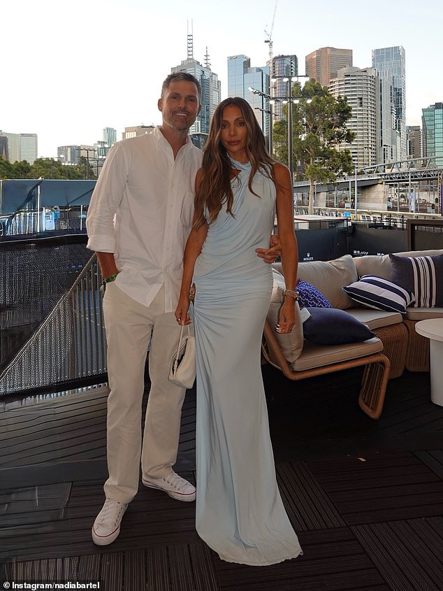 Nadia Bartel reveals marriage and baby plans with boyfriend as she ...