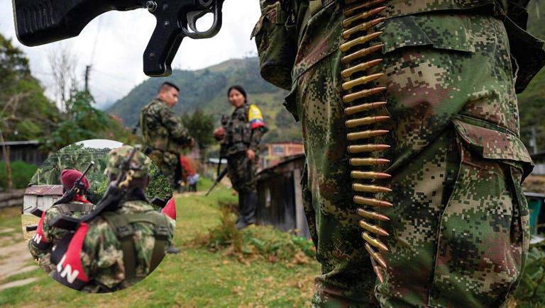 Catatumbo, una guerra que no se ha ido y el poder del ELN respaldado ...