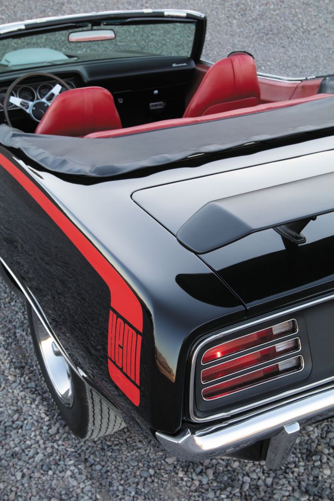 Coming this week: A trio of righteous restomods