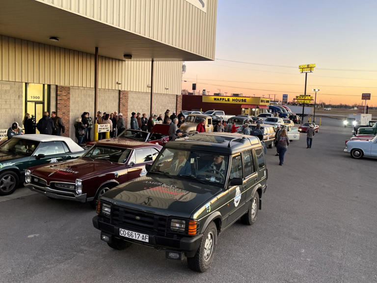 The Drive Home VII: Route 66 Centennial – The Missouri Waltz Pictoral