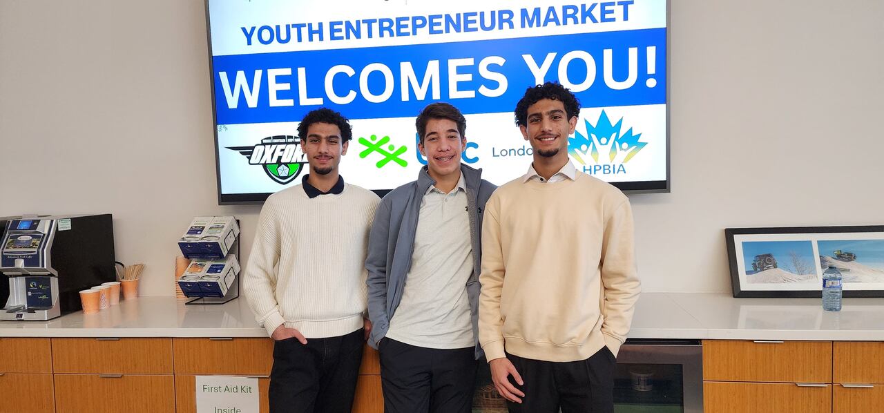 Youth unemployment is high so these teen entrepreneurs created their ...