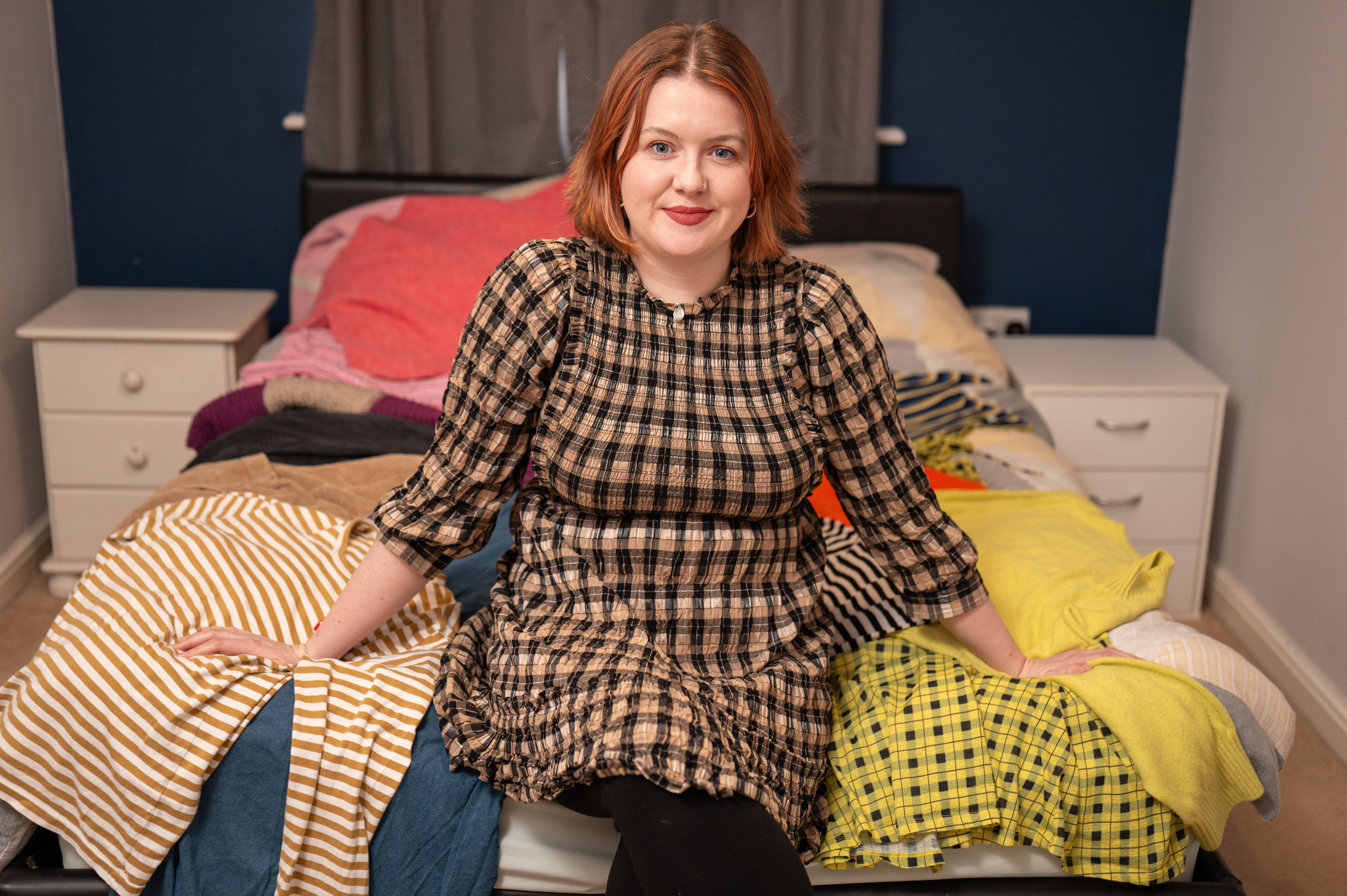 I only bought second-hand clothes for a year. Here's what I learned