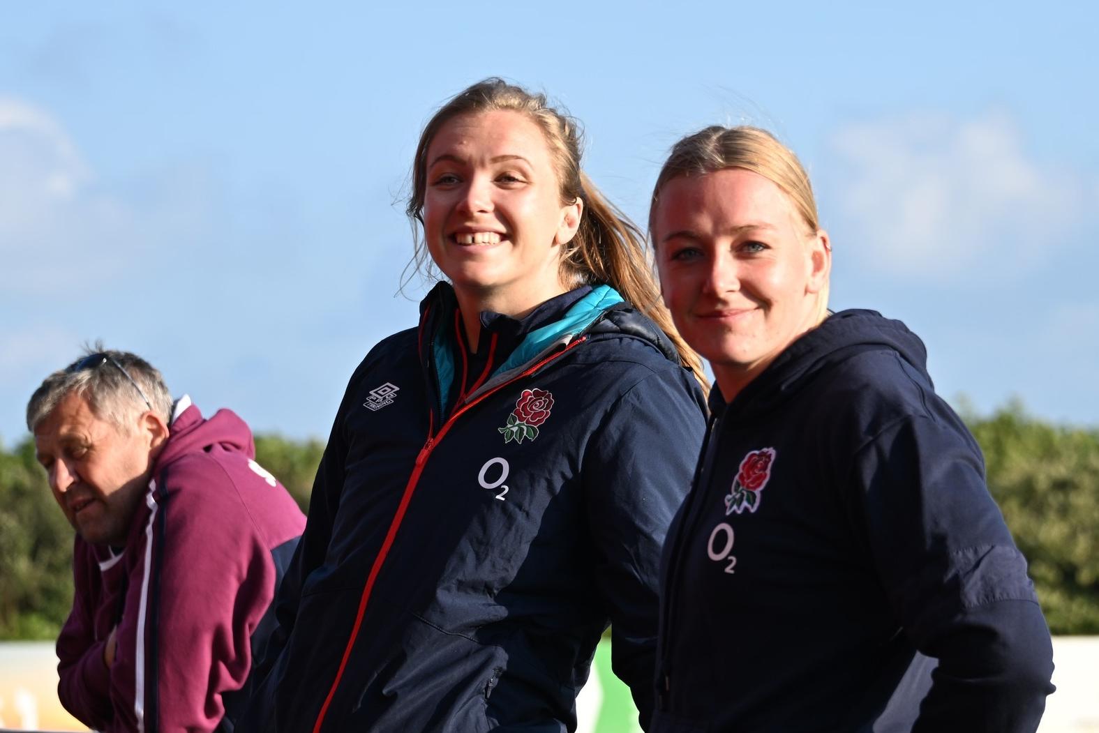 Steph Else is latest England Red Roses prospect off the Scarborough ...