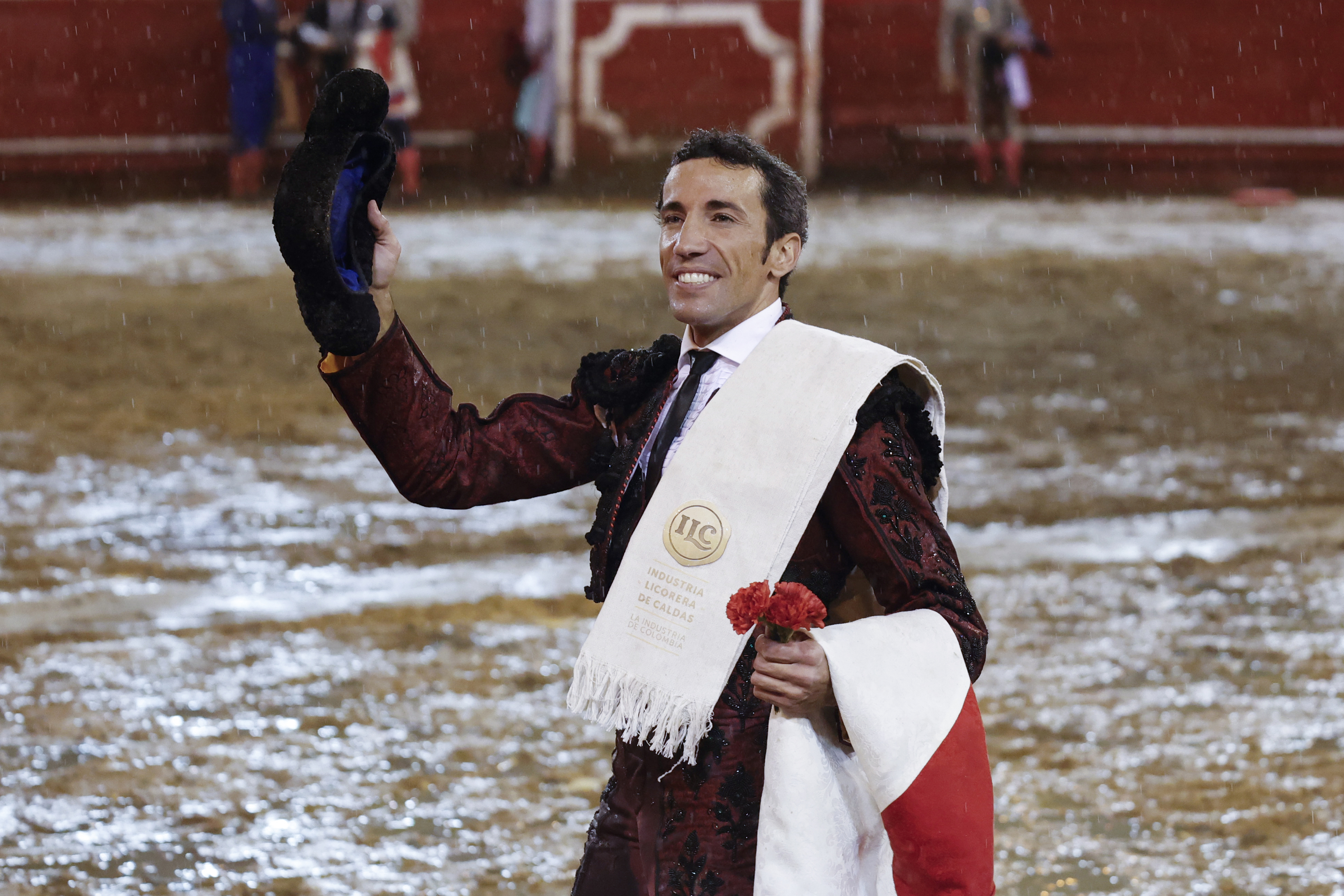 David de Miranda se lleva la Catedral de Manizales al triunfador de la ...
