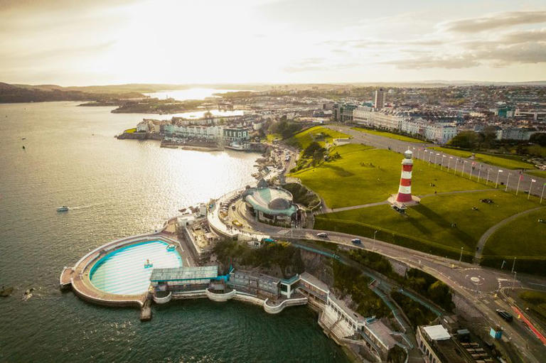 Plymouth bids to be UK City of Culture in 2029