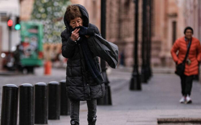 Temperatura en México: ¿Por qué hay frío extremo y qué hacer para ...