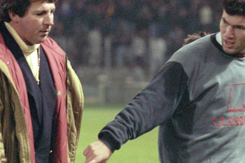 Zinédine Zidane rend hommage à Rolland Courbis : « Il a énormément ...