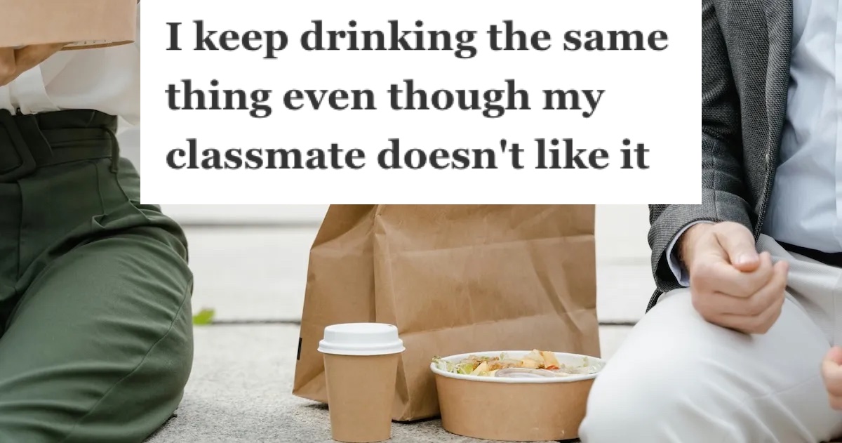 College student keeps their favorite Powerade in their routine, but a ...