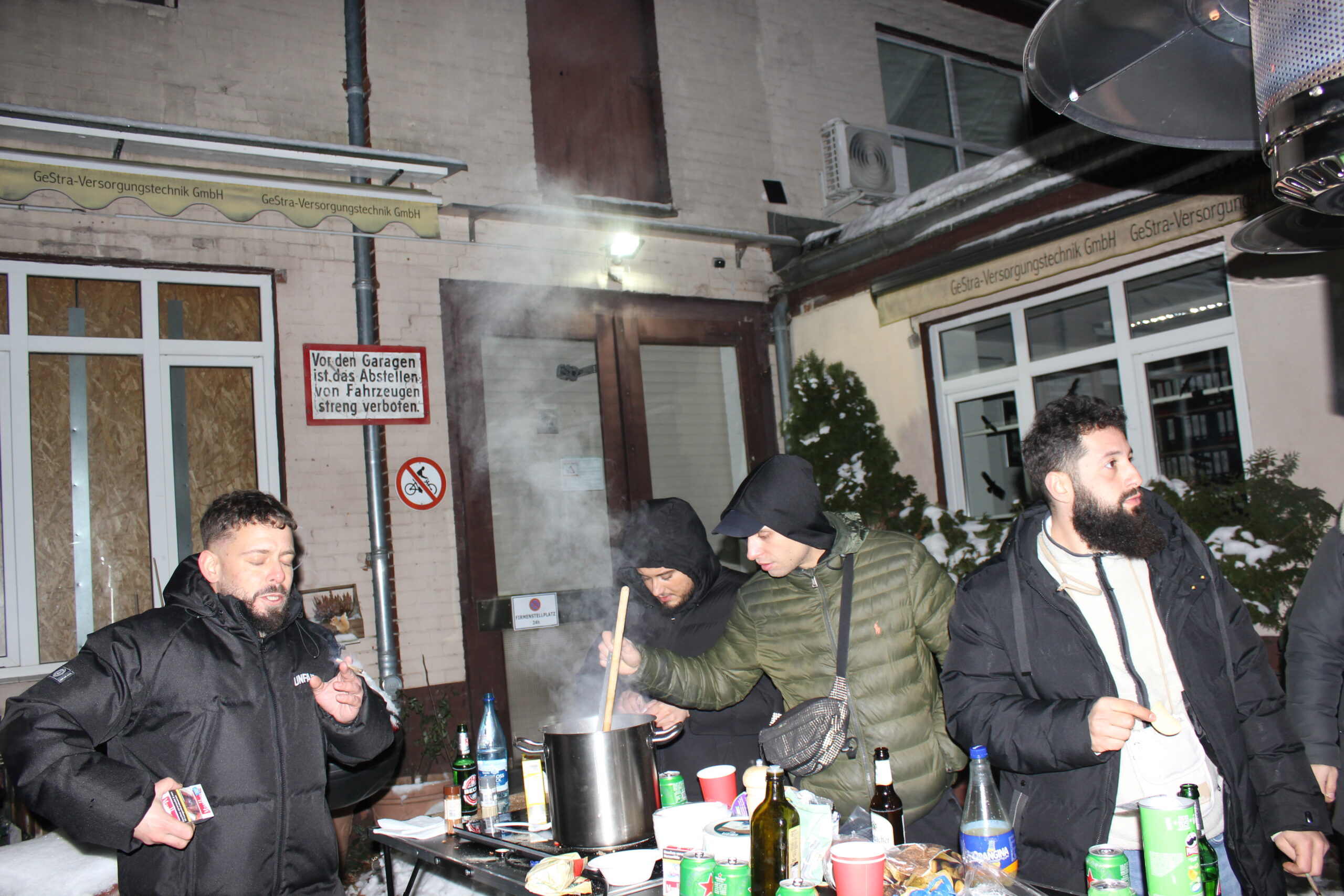 „Wesh Wesh“: Gio1Neun macht Charlottenburger Hood Cuisine