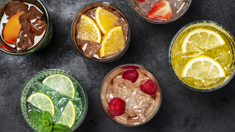 10 low-sugar non-alcoholic drinks to sip when you're skipping booze