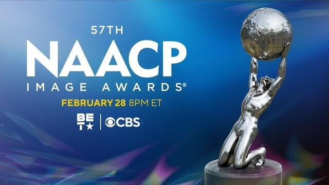 CBS Mornings exclusively announces some NAACP Image Awards nominations