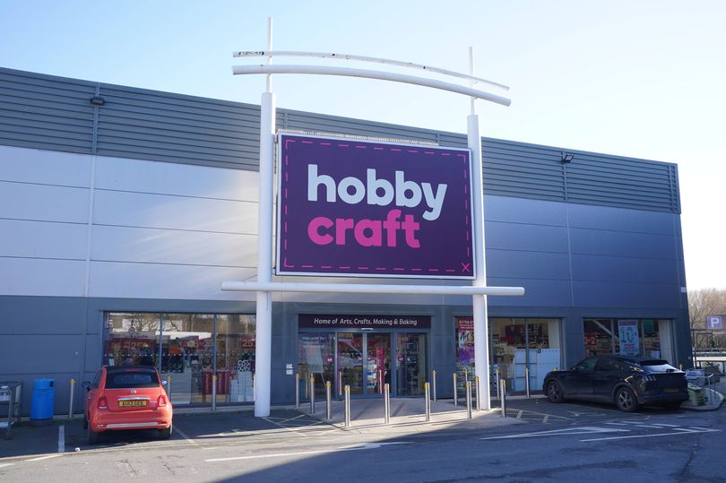 Hobbycraft sales boosted by 'Tom Daley effect' and crochet surge