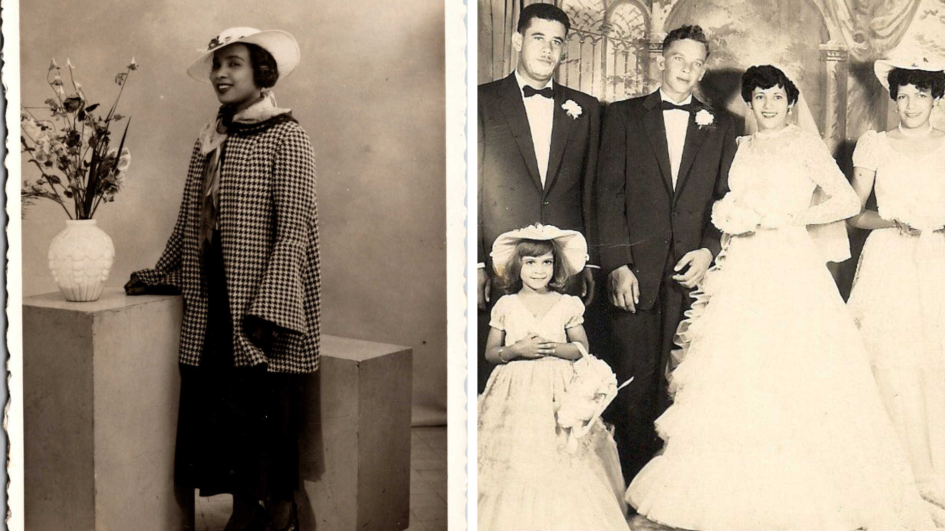 Old Creole photos that feel like a time machine