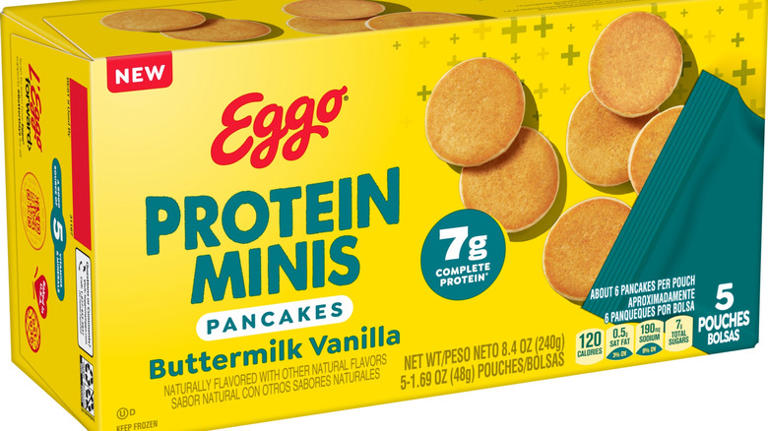 7 store-bought breakfast foods to eat and 5 that aren't as nutritious ...