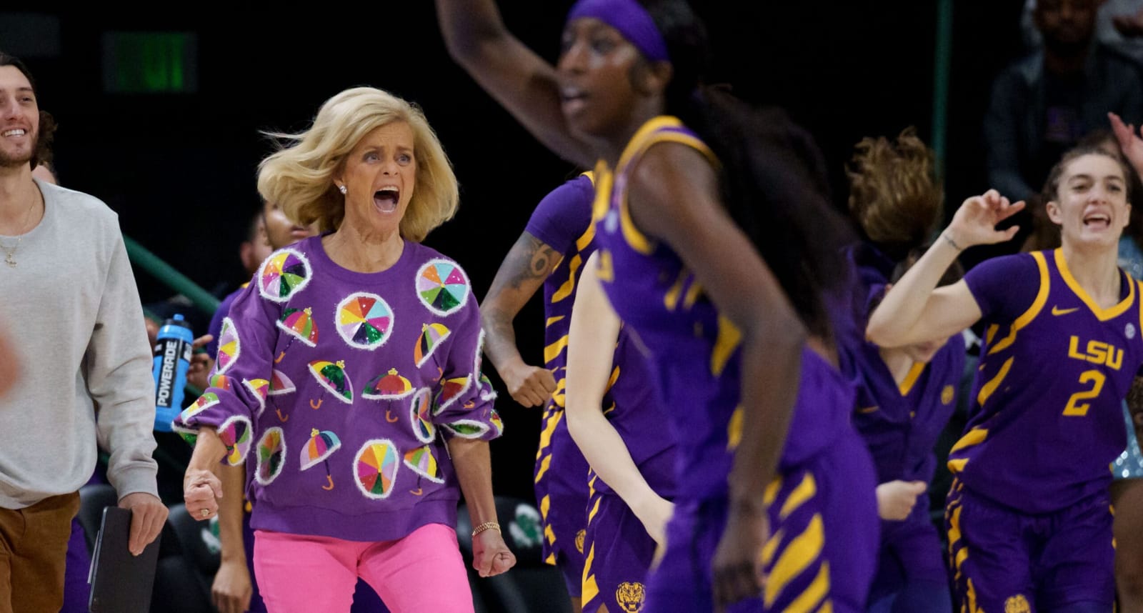 Women’s basketball daily report: 1/12 edition