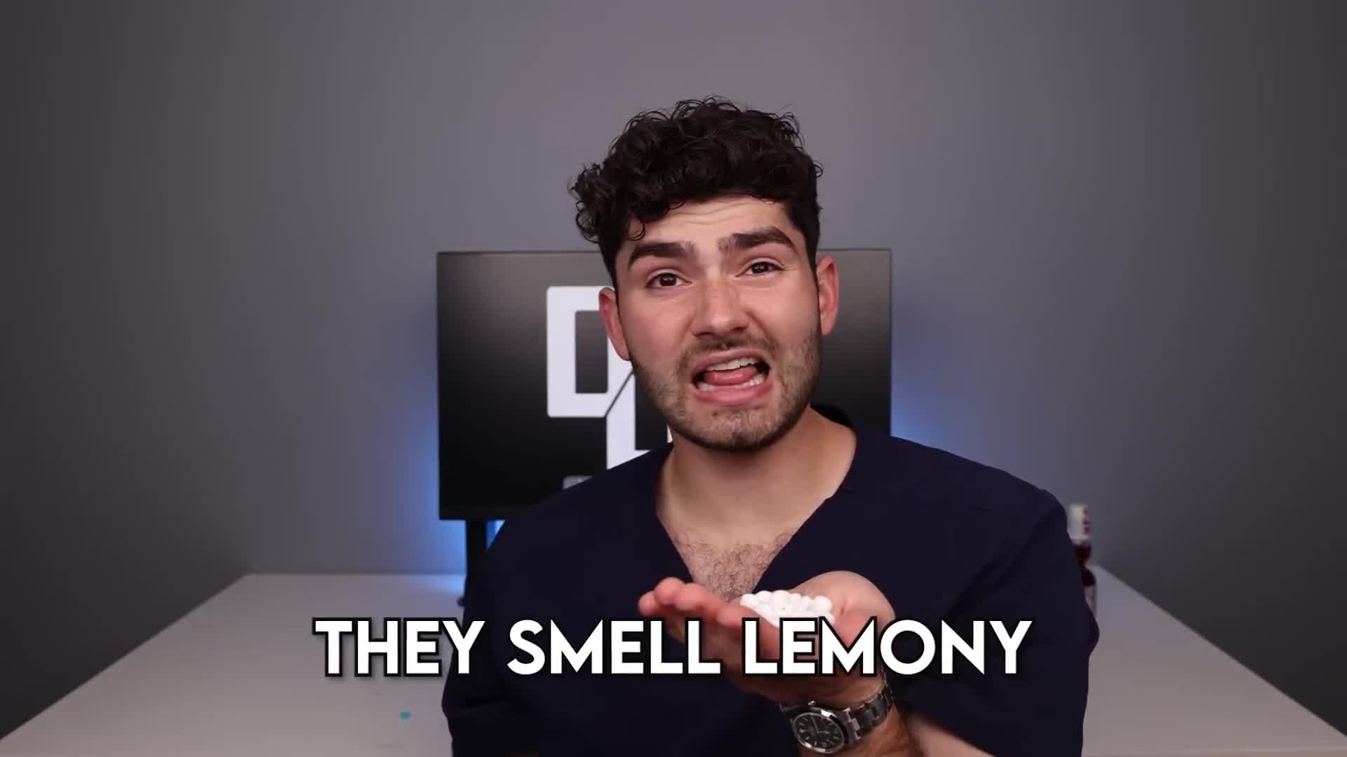 Japanese snacks cavity battle?